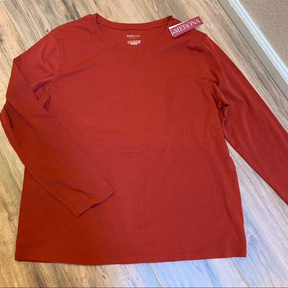 Merona | Tops | Womens Merona Long Sleeve T Shirt | Poshmark